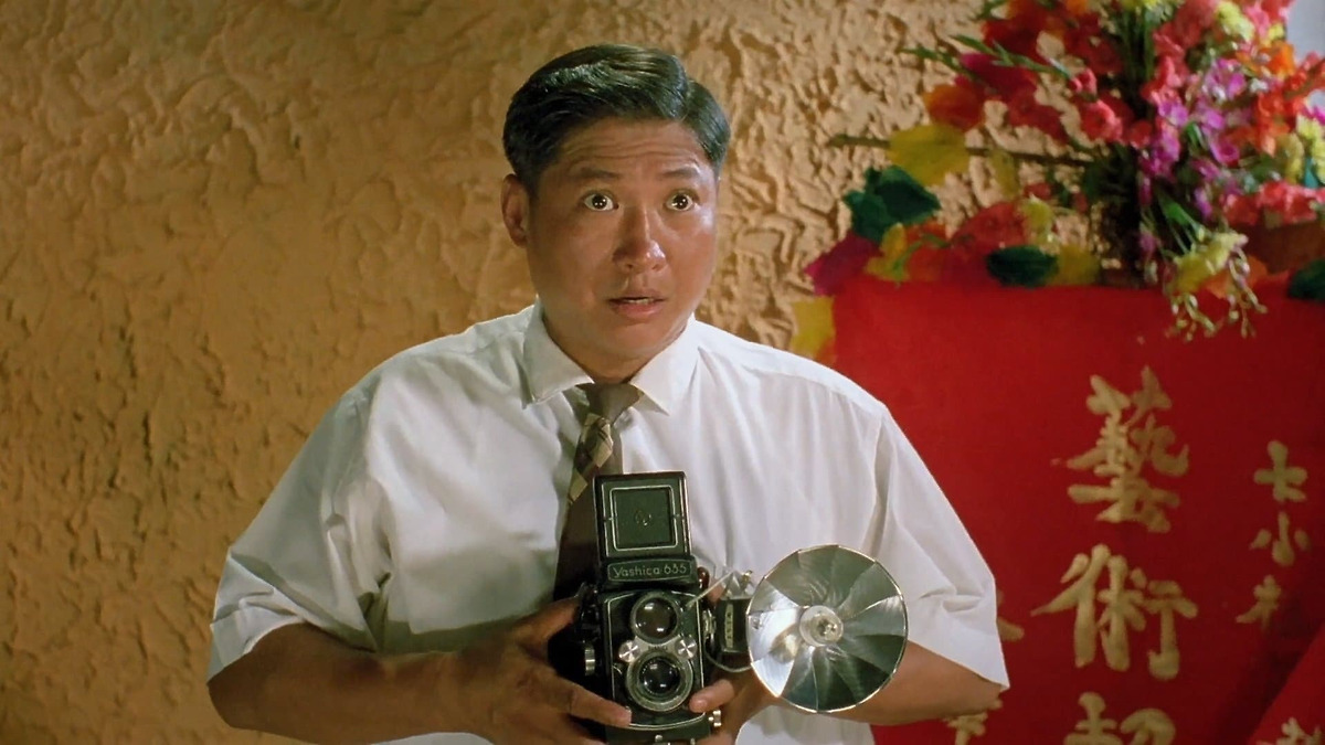 ‎Painted Faces (1988) directed by Alex Law Kai-Yui • Reviews, film + cast • Letterboxd